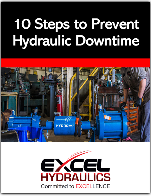 4 Steps to Developing A Proactive Hydraulic Maintenance Plan